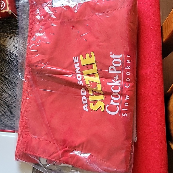 unbranded | Kitchen | Add Some Sizzle Crck Pot Slow Cooker Apron | Poshmark